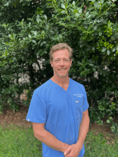 Expert Urologist in in Tyler, TX | R. Clay Williams, DO