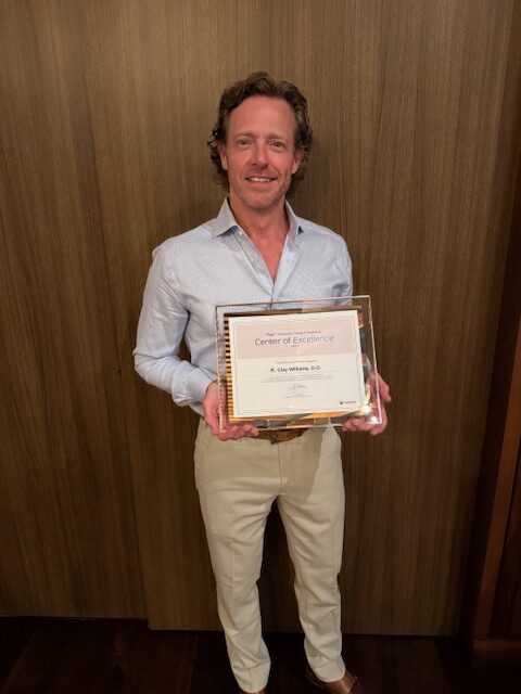 Expert Urologist in in Tyler, TX | R. Clay Williams, DO